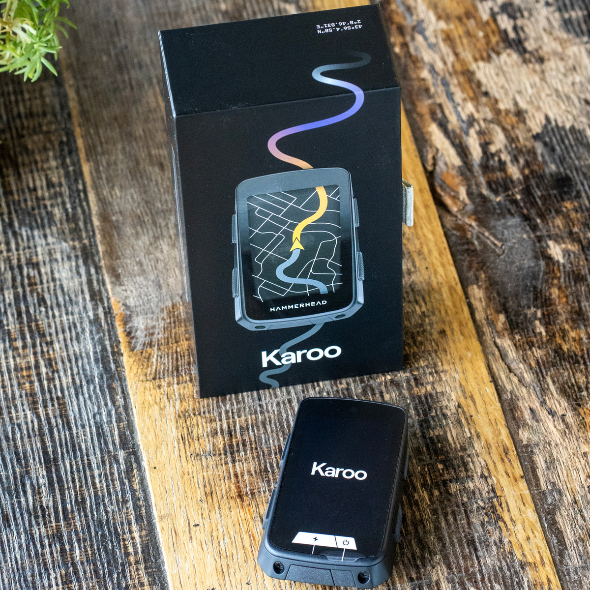Hammerhead Karoo 3 GPS Bike Computer – Outpost Richmond